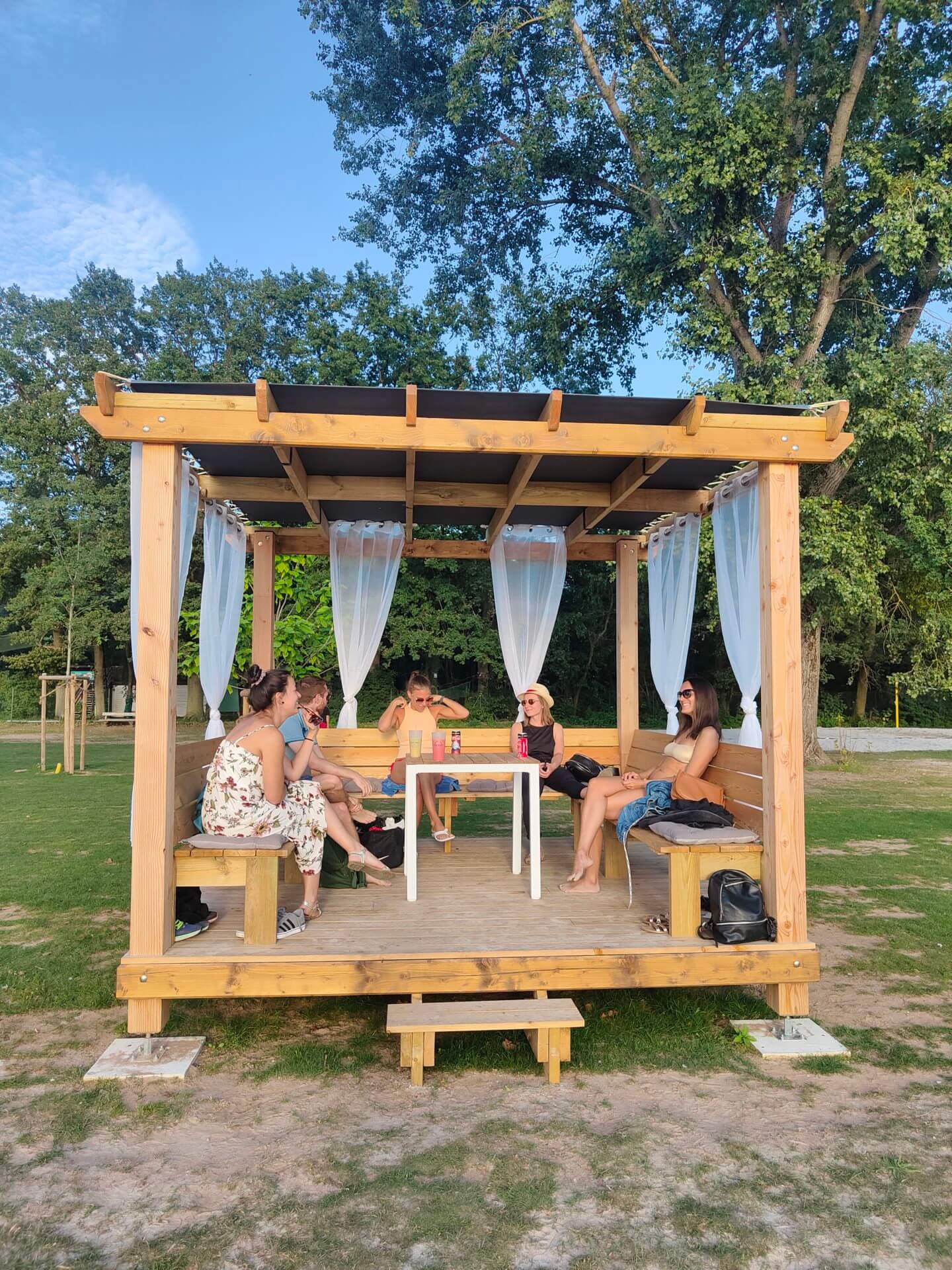 Plage • Fun Parc Brumath