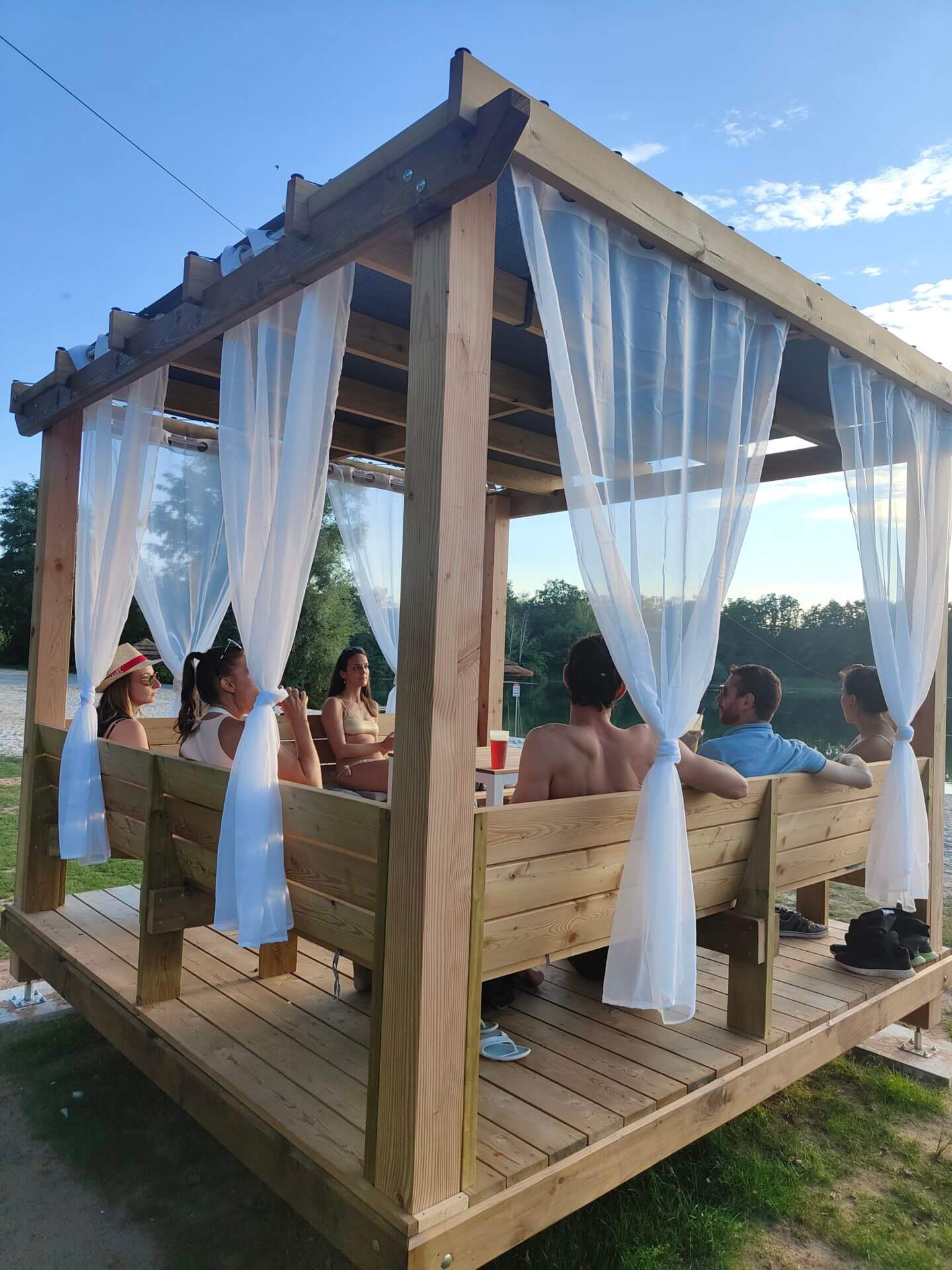 Plage • Fun Parc Brumath