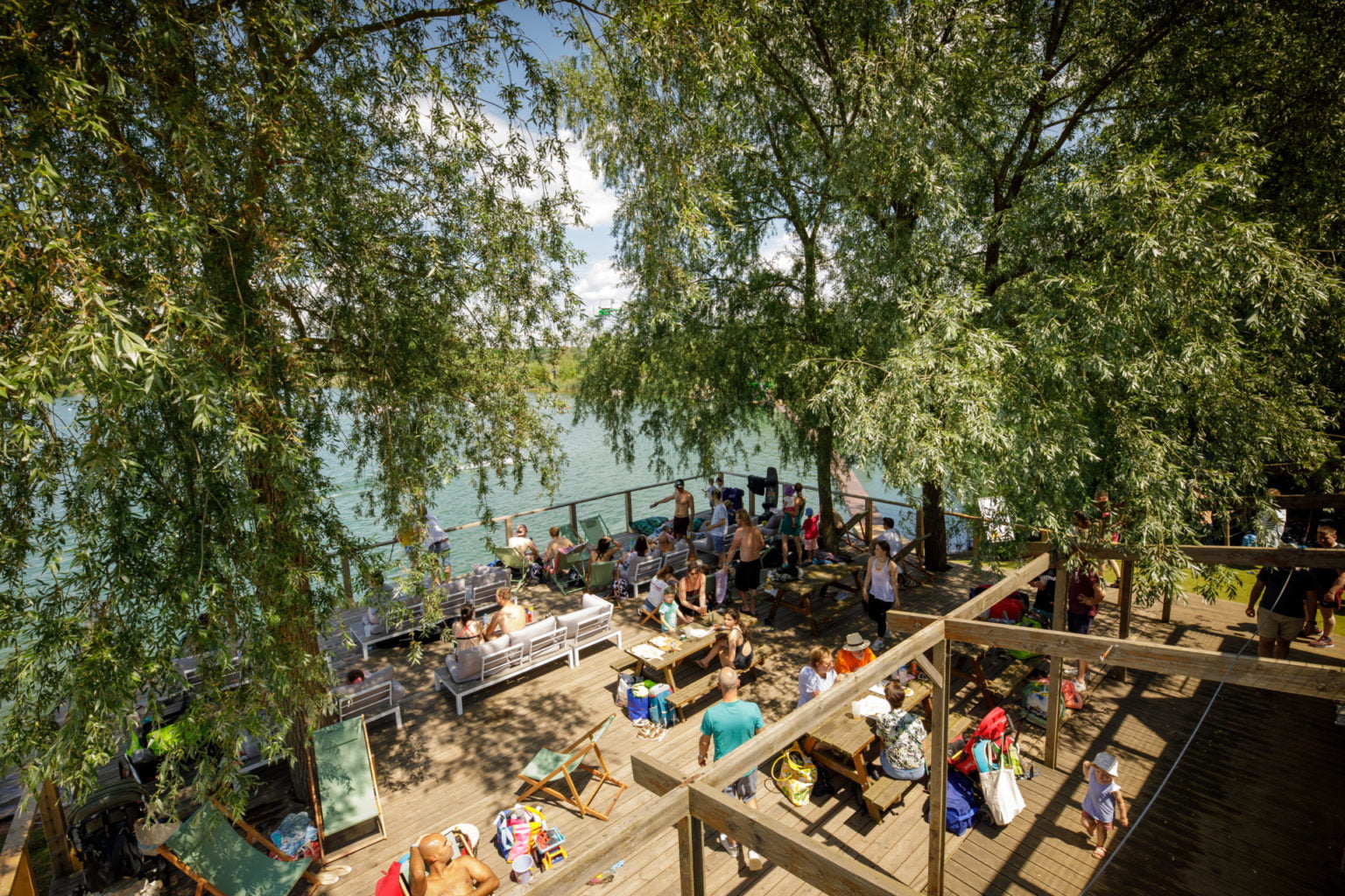 Bar / Restaurant • Fun Parc Brumath
