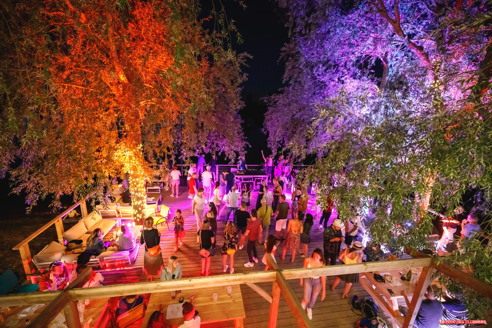 Le WakeKiki Bar en images... • Fun Parc Brumath