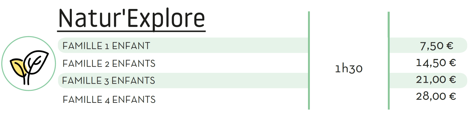 Tarifs • Fun Parc Brumath